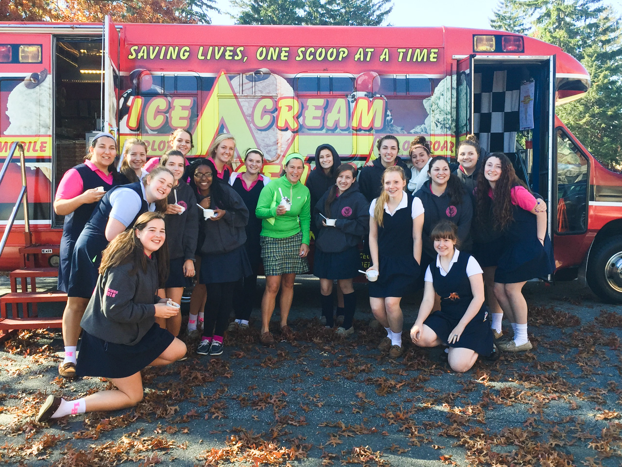 School Events | Ice Cream Emergency