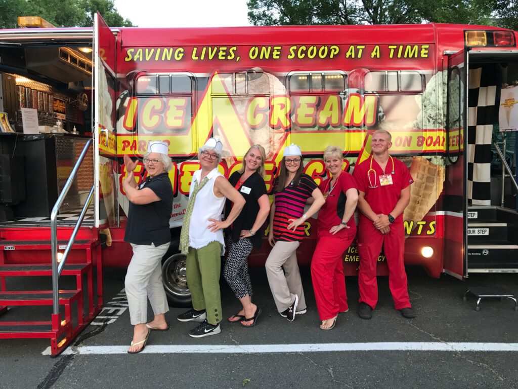 Corporate Events | Ice Cream Emergency