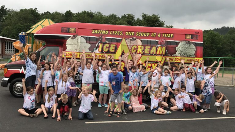 Mobile Ice Cream Truck for Your Next Event | Ice Cream Emergency