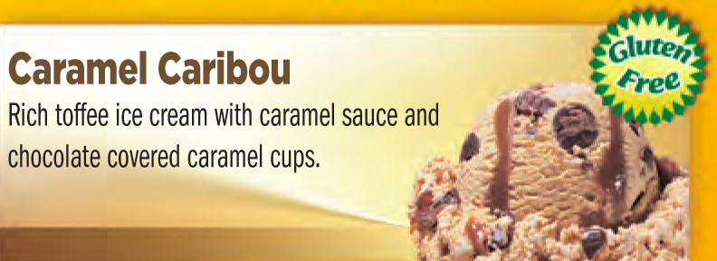 Caramel Caribou - Ice Cream Emergency