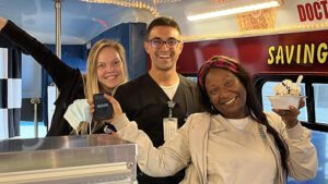 Ice Cream Fun Booked Event - Ice Cream Emergency