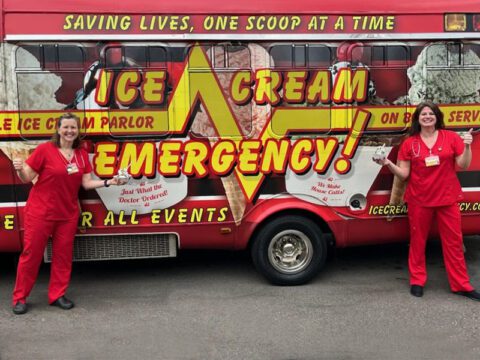 Western MA Territory - Ice Cream Emergency