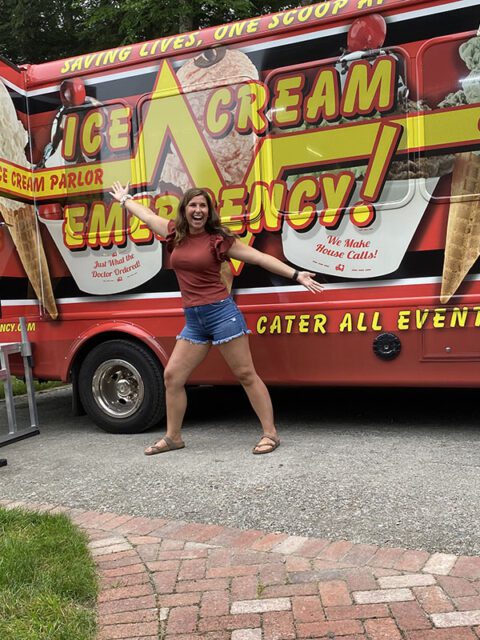 Southern Rhode Island Territory - Ice Cream Emergency