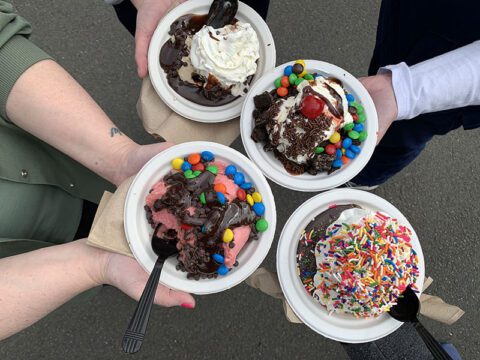 Corporate Events | Ice Cream Emergency